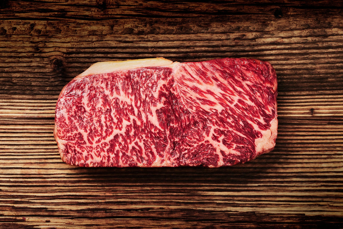 Entrecôte Spezialpreis Beef Marbling Score 4/A3 (BMS 4/A3) – KEDAKA GmbH